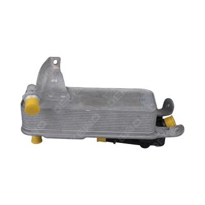 China DEKEWO Auto Spare Car Parts Transmission Oil Cooler for BWM 1 3 5 6 7 X6 X7 F20 F21 F36 G30 G32 OE 17218514515 for sale