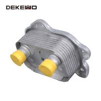 China DEKEWO Auto Spare Car Parts Oil Cooler for BMW 2002-2008 MINI  Cooper 1.6 R50 R52 R53 OE 11427509212 for sale
