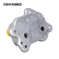 China DEKEWO Auto Spare Car Parts Oil Cooler for BMW 2002-2008 MINI  Cooper 1.6 R50 R52 R53 OE 11427509212 for sale