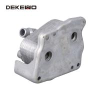 China DEKEWO Auto Spare Car Parts Oil Cooler for BMW 1 3 X1 X3 E46 E60 E83 E90 E91 OE  11427508967 for sale