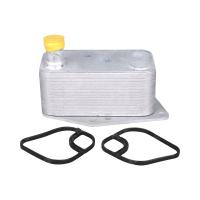 China DEKEWO Auto Spare Car Parts Oil Cooler for BMW 1 3 5 X3 E39 E46 E60 E61 E90 OE 11427787698 for sale