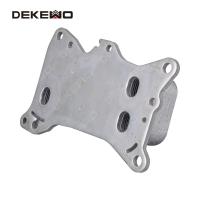 China DEKEWO Auto Spare Car Parts Oil Cooler for MERCEDES BENZ W210 W211 W638 W639 S204 OE 6511800665 A6511800665 for sale
