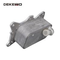 China DEKEWO Auto Spare Car Parts Oil Cooler for MERCEDES BENZ W210 W211 W638 W639 S204 OE 6511800665 A6511800665 for sale