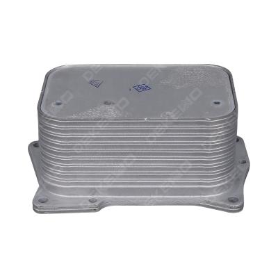 China DEKEWO Auto Spare Car Parts Oil Cooler for MERCEDES BENZ A207 C207 A217 X166 W166  OE 2781880401 A2781880401 for sale