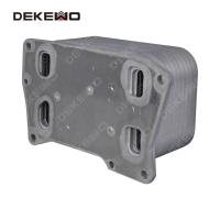 China DEKEWO Auto Spare Car Parts Oil Cooler for MERCEDES BENZ A207 C207 A217 X166 W166  OE 2781880401 A2781880401 for sale