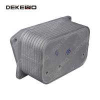 China DEKEWO Auto Spare Car Parts Oil Cooler for MERCEDES BENZ A207 C207 A217 X166 W166  OE 2781880401 A2781880401 for sale