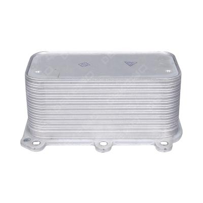 China DEKEWO Auto Spare Car Parts Oil Cooler for MERCEDES BENZ C253 W205 S205 W213 S213 W176 OE 1331880001  A1331880001 for sale