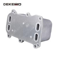 China DEKEWO Auto Spare Car Parts Oil Cooler for MERCEDES BENZ C253 W205 S205 W213 S213 W176 OE 1331880001  A1331880001 for sale