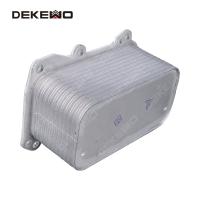 China DEKEWO Auto Spare Car Parts Oil Cooler for MERCEDES BENZ C253 W205 S205 W213 S213 W176 OE 1331880001  A1331880001 for sale