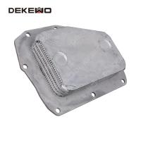 China DEKEWO Auto Spare Car Parts Oil Cooler for MERCEDES BENZ W124 W202 W463 OE 1041800409 A1041800409 for sale