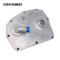 China DEKEWO Auto Spare Car Parts Oil Cooler for MERCEDES BENZ W124 W202 W463 OE 1041800409 A1041800409 for sale