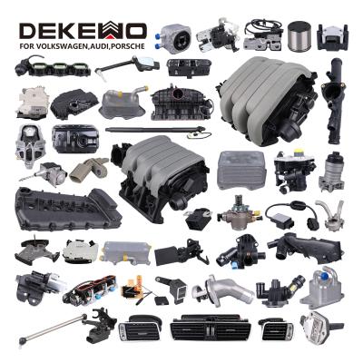 China DEKEWO High Quality Wholesale Auto Parts Accessories the Engine Oil Cooler for Volkswagen Audi Porsche Bmw Benz for sale