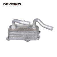 China DEKEWO High Quality Wholesale Auto Parts Accessories the Engine Oil Cooler for Volkswagen Audi Porsche Bmw Benz for sale