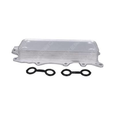 China DEKEWO Auto Spare Car Parts Oil Cooler for MERCEDES BENZ C E S G S203 W211 W221 OE A6421800165 6421880001 for sale