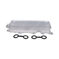 China DEKEWO Auto Spare Car Parts Oil Cooler for MERCEDES BENZ C E S G S203 W211 W221 OE A6421800165 6421880001 for sale