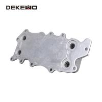 China DEKEWO Auto Spare Car Parts Oil Cooler for MERCEDES BENZ C E S G S203 W211 W221 OE A6421800165 6421880001 for sale
