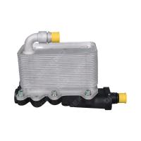 China DEKEWO Auto Spare Car Parts Transmission Oil Cooler for BWM 5 6 7 X3 E60 E63 E65 E67 E80 OE 17217803830 17212249465 for sale