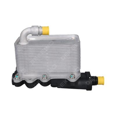 China DEKEWO Auto Spare Car Parts Transmission Oil Cooler for BWM 5 6 7 X3 E60 E63 E65 E67 E80 OE 17217803830 17212249465 for sale