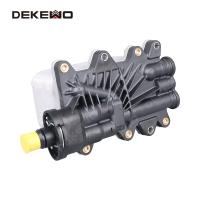 China DEKEWO Auto Spare Car Parts Transmission Oil Cooler for BWM 5 6 7 X3 E60 E63 E65 E67 E80 OE 17217803830 17212249465 for sale