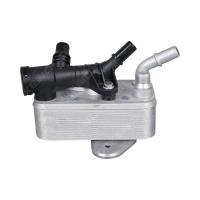 China DEKEWO Auto Spare Car Parts Transmission Oil Cooler for BWM 3 5 7 X5 X6 E70 E72 E90 E91 F01 F07 F10 OE 17217800408 for sale