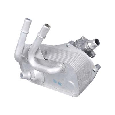 China DEKEWO Auto Spare Car Parts Transmission Oil Cooler for BWM 1 3 X1 Z4 E82 E88 E89 E90 E91 E92 OE 17217536929 for sale