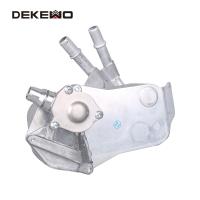 China DEKEWO Auto Spare Car Parts Transmission Oil Cooler for BWM 1 3 X1 Z4 E82 E88 E89 E90 E91 E92 OE 17217536929 for sale