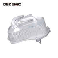 China DEKEWO Auto Spare Car Parts Transmission Oil Cooler for BWM 1 3 X1 Z4 E82 E88 E89 E90 E91 E92 OE 17217536929 for sale