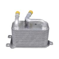 China DEKEWO Auto Spare Car Parts Transmission Oil Cooler for BWM X5 E53 OE 17117534896  17217519213 for sale