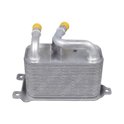 China DEKEWO Auto Spare Car Parts Transmission Oil Cooler for BWM X5 E53 OE 17117534896  17217519213 for sale
