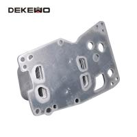 China DEKEWO Auto Spare Car Parts Engine Oil Cooler for BMW 1 3 5 X3 X5 F10 F11 E21 E90 E91 MINI R56 R61 OE 11428507626 for sale