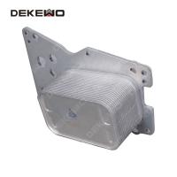China DEKEWO Auto Spare Car Parts Engine Oil Cooler for BMW 1 3 5 X3 X5 F10 F11 E21 E90 E91 MINI R56 R61 OE 11428507626 for sale