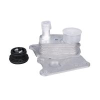 China DEKEWO Auto Spare Car Parts Engine Oil Cooler for MERCEDES BENZ W204 S204 W212 S212 A207 C204 R172  OE 2711880301 for sale