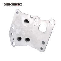 China DEKEWO Auto Spare Car Parts Engine Oil Cooler for MERCEDES BENZ W204 S204 W212 S212 A207 C204 R172  OE 2711880301 for sale