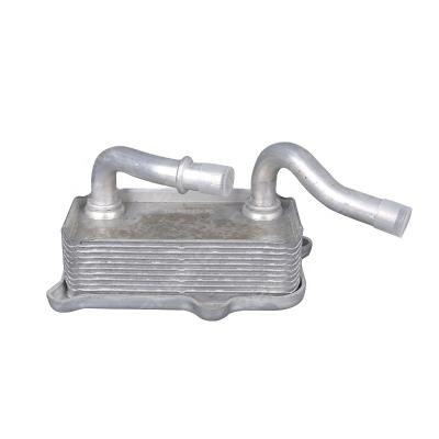 China DEKEWO Auto Spare Car Parts Engine Oil Cooler for MERCEDES BENZ W202 W210 S202 S210 W639 OE 1121880401 for sale
