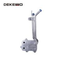 China DEKEWO Auto Spare Car Parts Engine Oil Cooler Suitable for VW AUDI SKODA SEAT Passat 1.4TSI OE 03C117021J 03C117021E 03C117021D for sale