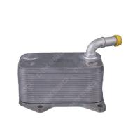 China DEKEWO Auto Spare Car Parts Engine Oil Cooler Suitable for VW AUDI Passat B6 A4 B7 A6C6 2.0 OE 06D117021C for sale