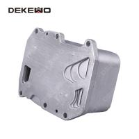China DEKEWO Auto Spare Car Parts Engine Oil Cooler for VW AUDI Touareg A6C7C8 A8 Q7 3.0TDI OE  059117015K for sale