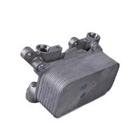 China DEKEWO Auto Spare Car Parts Transimission Oil Cooler for VW AUDI PORSCHE Touareg Q7 Cayenne OE 7P0317037 95830703700 for sale