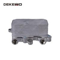 China DEKEWO Auto Spare Car Parts Transimission Oil Cooler for VW AUDI PORSCHE Touareg Q7 Cayenne OE 7P0317037 95830703700 for sale