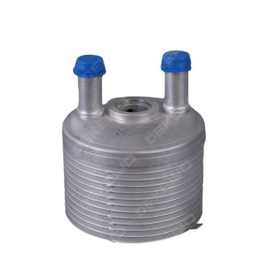 China DEKEWO Auto Spare Car Parts Transimission Oil Cooler for VW SKODA Jetta Touran Sagitar OE 09G409061A 09G 409 061A for sale