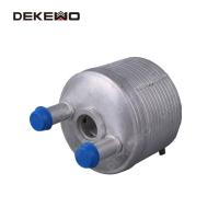 China DEKEWO Auto Spare Car Parts Transimission Oil Cooler for VW SKODA Jetta Touran Sagitar OE 09G409061A 09G 409 061A for sale
