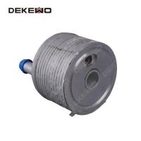 China DEKEWO Auto Spare Car Parts Transimission Oil Cooler for VW SKODA Jetta Touran Sagitar OE 09G409061A 09G 409 061A for sale
