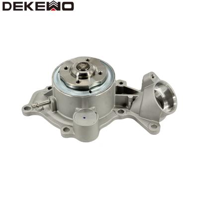 China 06M121013D 06M121013C 9A712101304 9A712101303 EA839 Engine Coolant Water Pump for VW AUDI PORSCHE BENTLEY 2.9T/3.0T for sale
