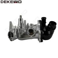 China 079121010B 079121013J/K/R EA824 4.0 TFSI Engine Coolant Water Pump Assembly for AUDI S6 RS6 S7 RS7 S8 Quattro BENTLEY for sale
