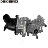 China 079121010B 079121013J/K/R EA824 4.0 TFSI Engine Coolant Water Pump Assembly for AUDI S6 RS6 S7 RS7 S8 Quattro BENTLEY for sale