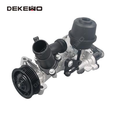 China 2702000800 2702000000 M270 Engine Water Pump for Mercedes Benz A/B-Class W176 W246 W242 for sale