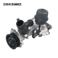 China 2702000800 2702000000 M270 Engine Water Pump for Mercedes Benz A/B-Class W176 W246 W242 for sale