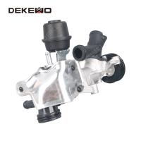 China 2702000800 2702000000 M270 Engine Water Pump for Mercedes Benz A/B-Class W176 W246 W242 for sale