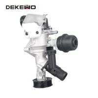 China 2702000800 2702000000 M270 Engine Water Pump for Mercedes Benz A/B-Class W176 W246 W242 for sale