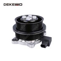 China DEKEWO Car Parts 03C121004J 03C121004JX Water Pump for VW Scirocco Golf  AUDI  A1 SKODA 1.4TSI for sale